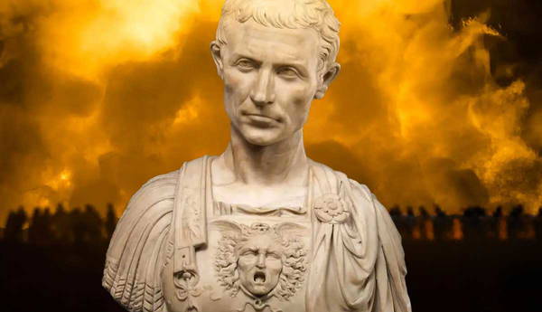Julius Caesar: From General to Dictator (Bio, Battles, & Death)