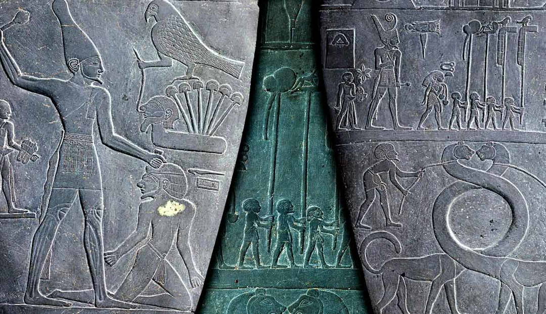 Narmer Palette: Decoding Its Iconography & Importance