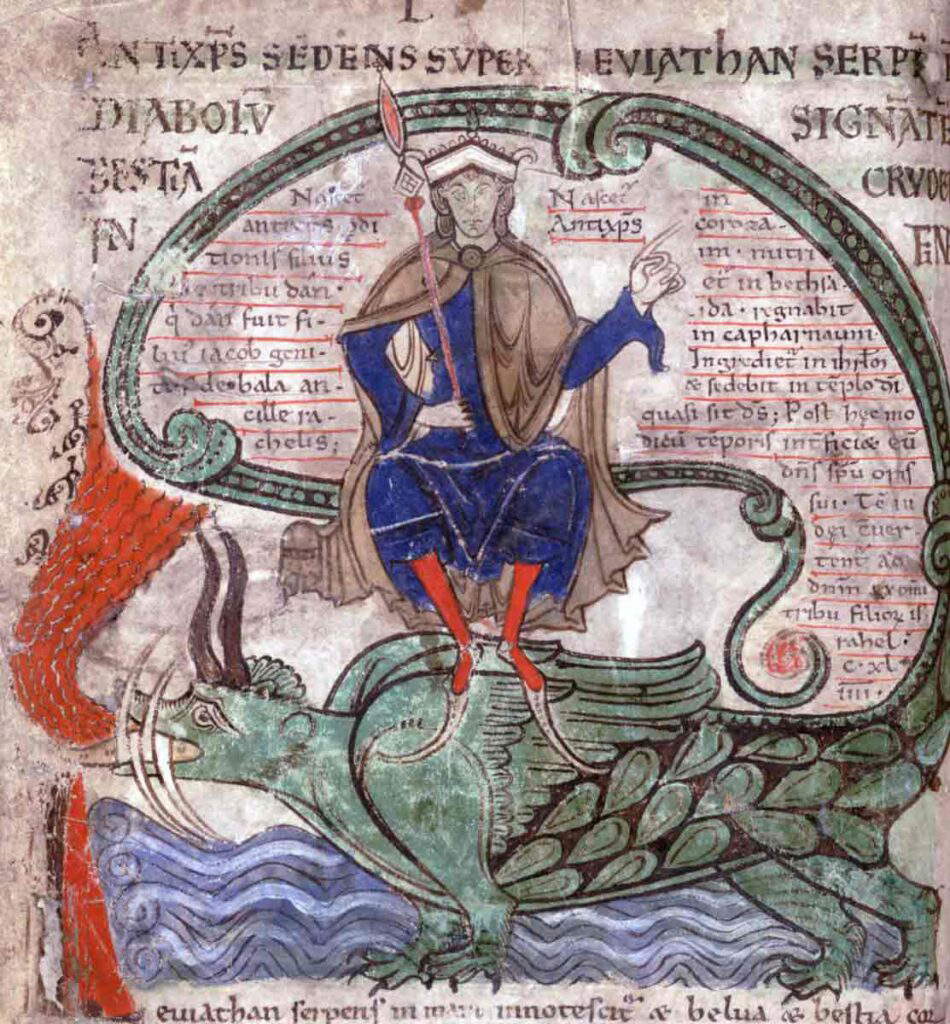 What Is the Leviathan in the Bible? (A Biblical Mystery)