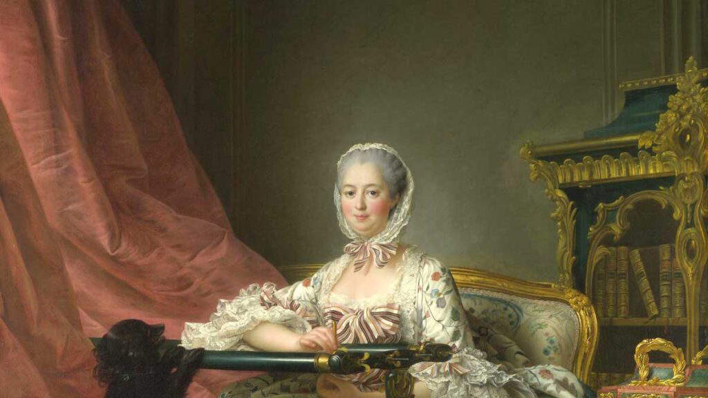 Madame de Pompadour: History’s Greatest Mistress