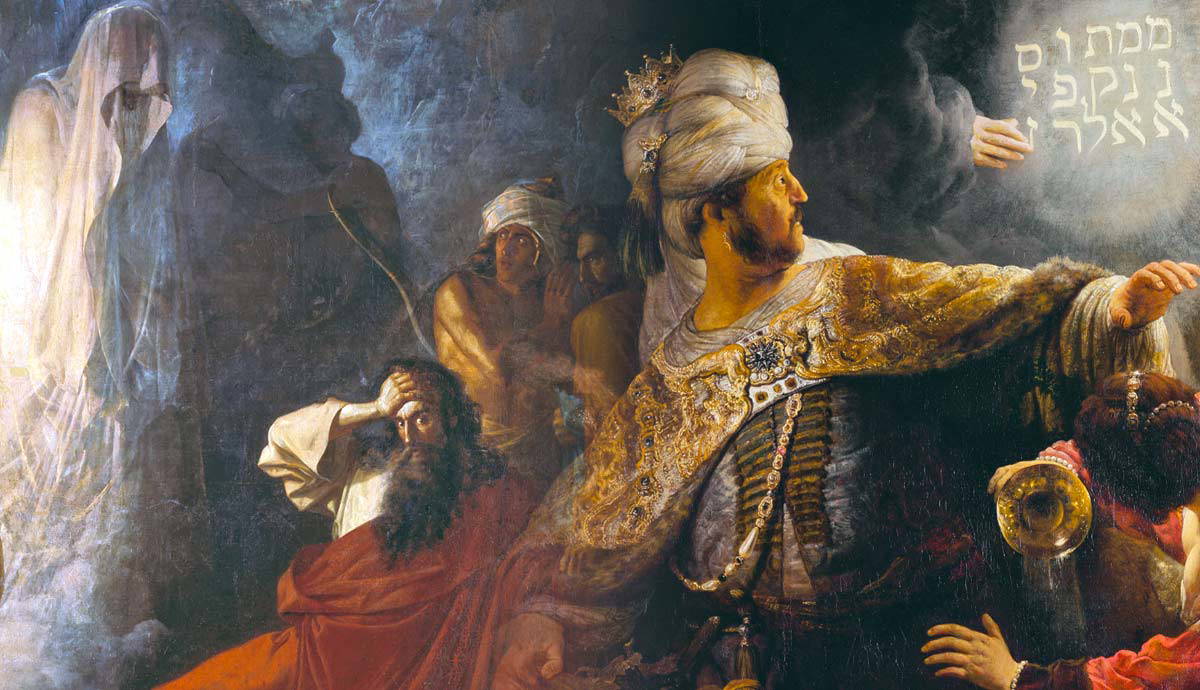 Wise Men & Witches: Magic in the Bible