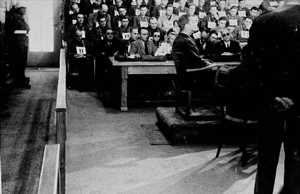 Were the Nuremberg Trials Only Held in Nuremberg?