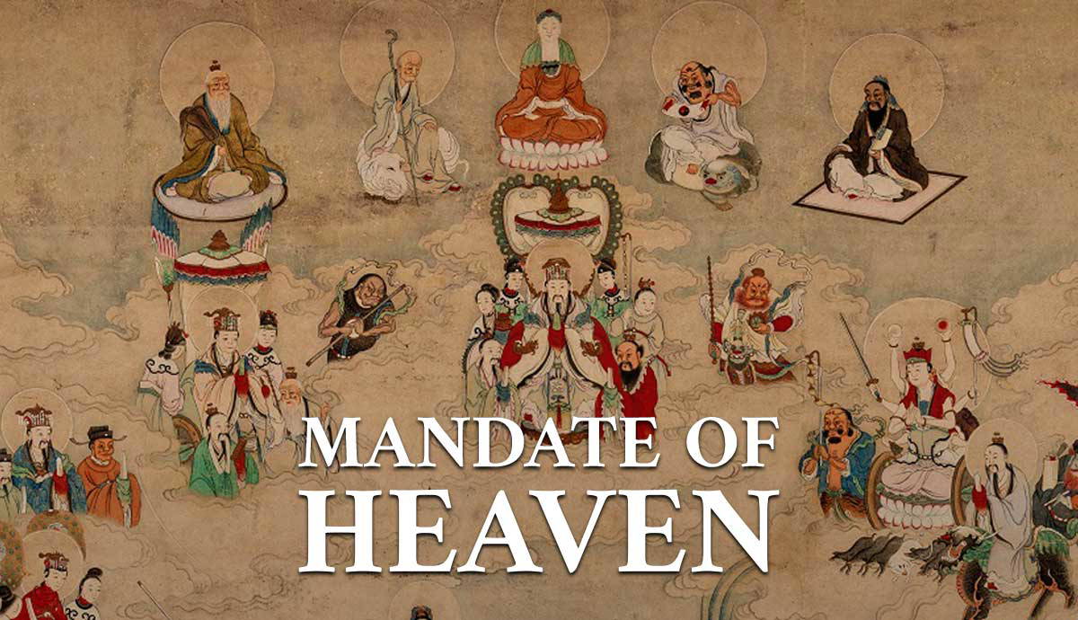 What Was the Mandate of Heaven in Imperial China?