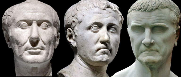 What Was the First Triumvirate?