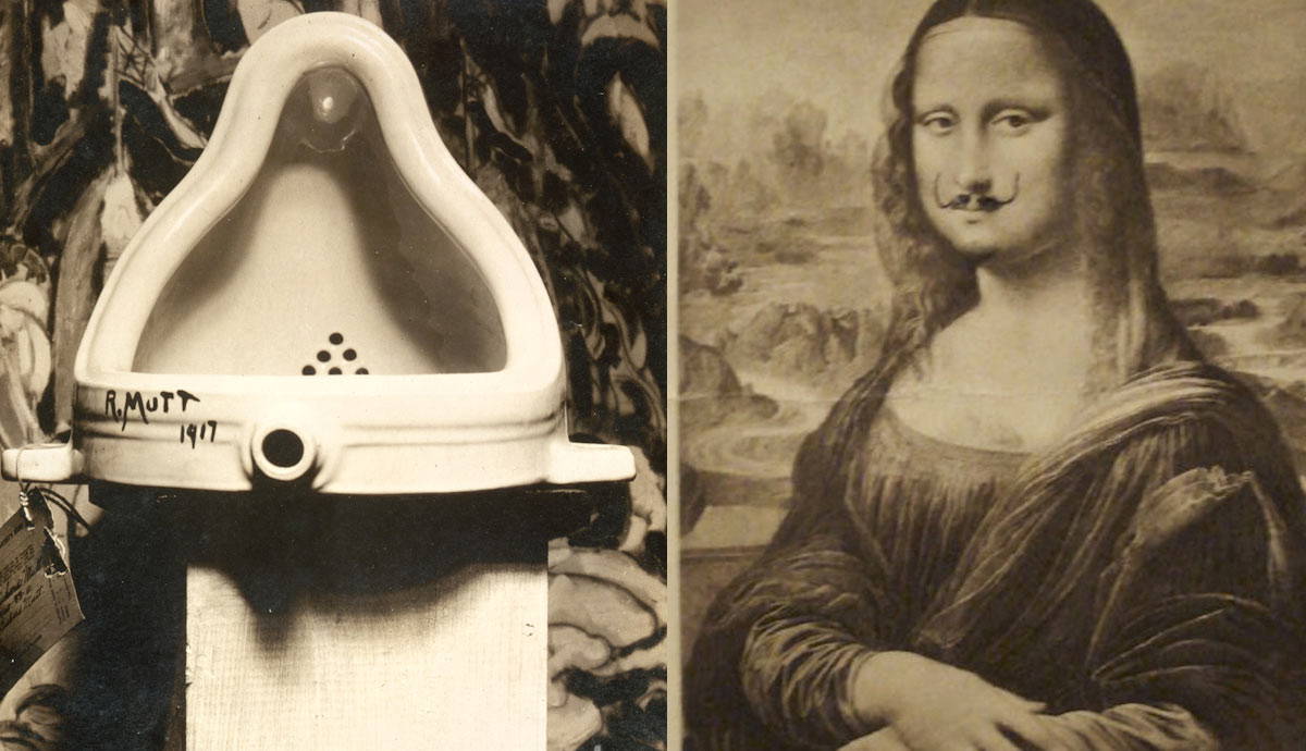 Everything You Need to Know About Marcel Duchamp’s Readymades