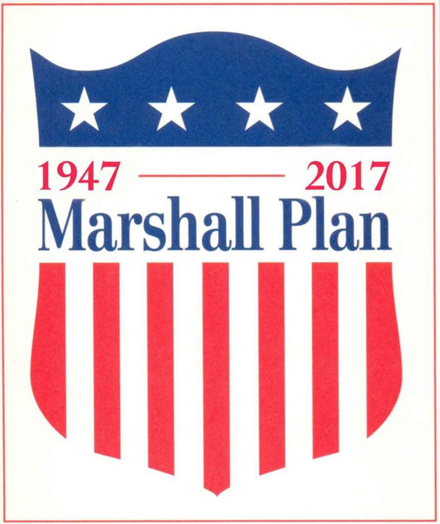 How Did the Marshall Plan Help Further US Interests?