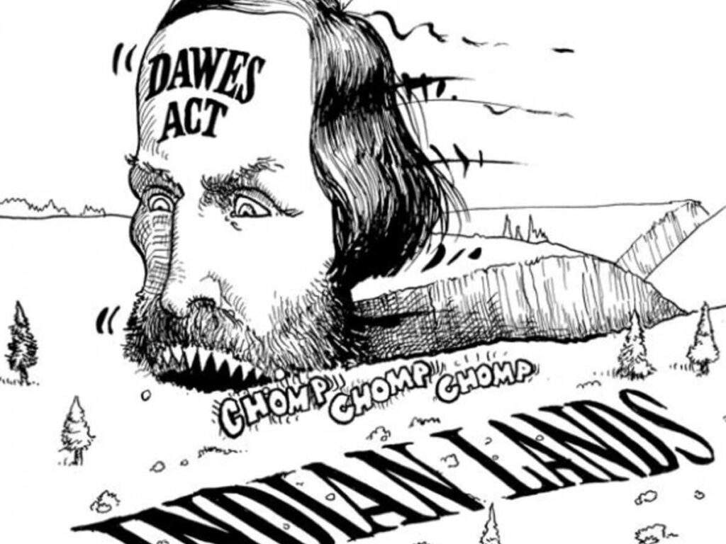 10 Pieces Of Legislation Affecting America S Indigenous People