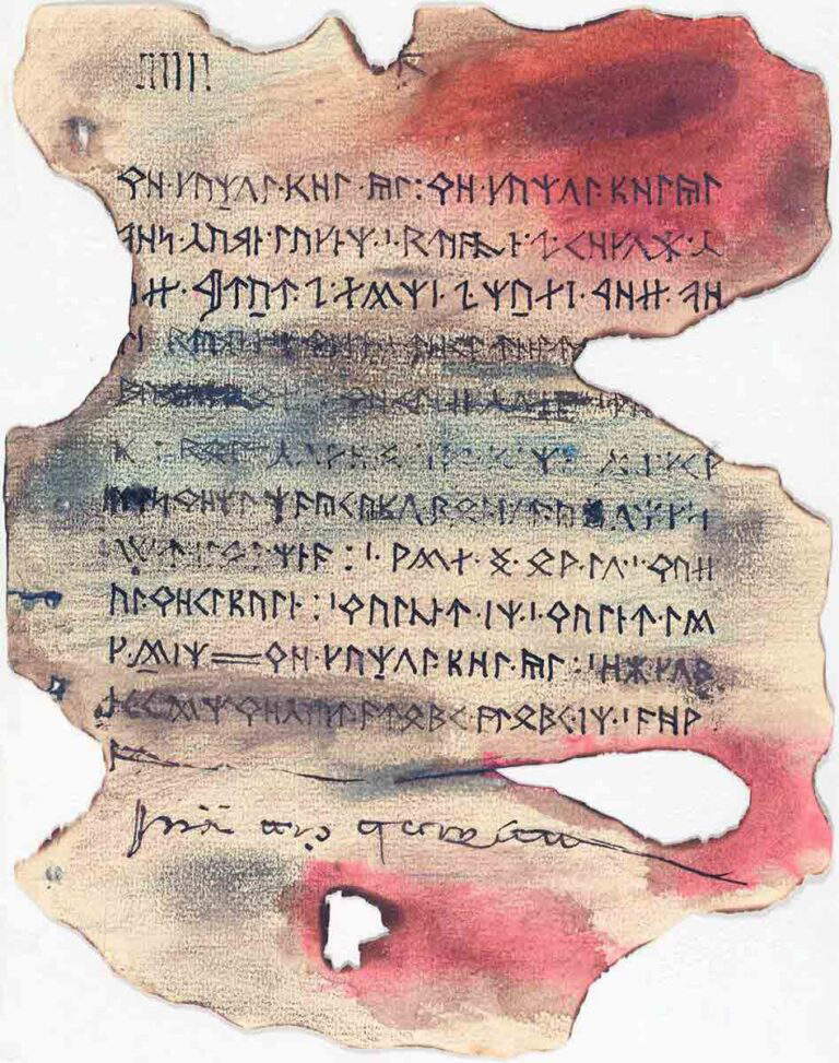 How Norse Mythology Inspired Tolkien’s Lord of the Rings