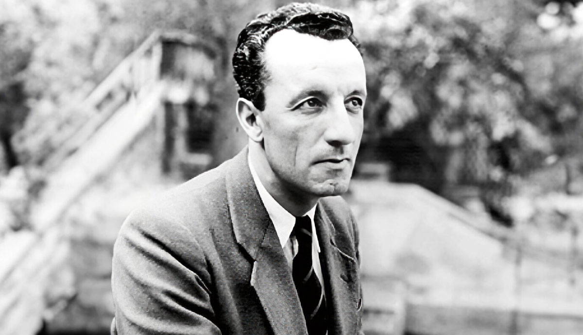 Dethroning Perception: Who Was Maurice Merleau-Ponty?