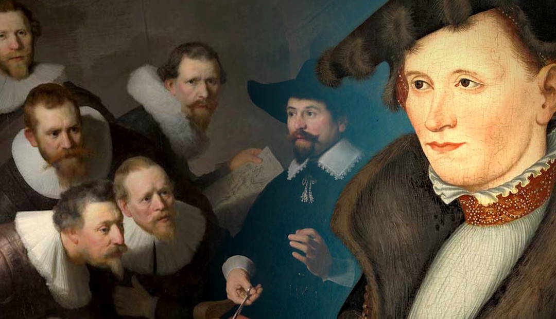 Who Were the 6 Most Famous Artists of the Protestant Reformation?