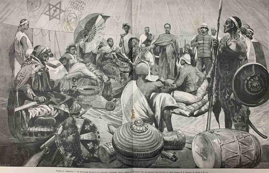 The First Italo-Ethiopian War: When the Colonizers Lost