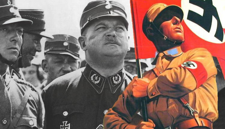 The Night of the Long Knives: How the Nazis Purged the SA