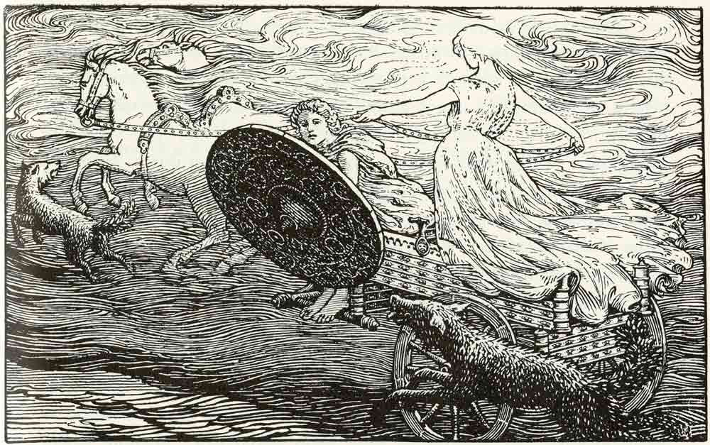 10 Norse Goddesses You Need to Know | TheCollector