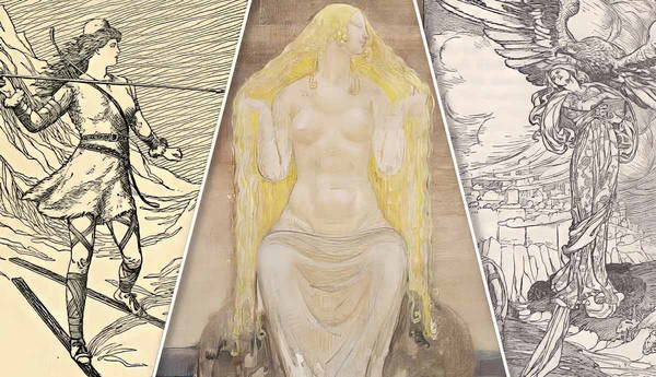 10 Norse Goddesses You Need to Know