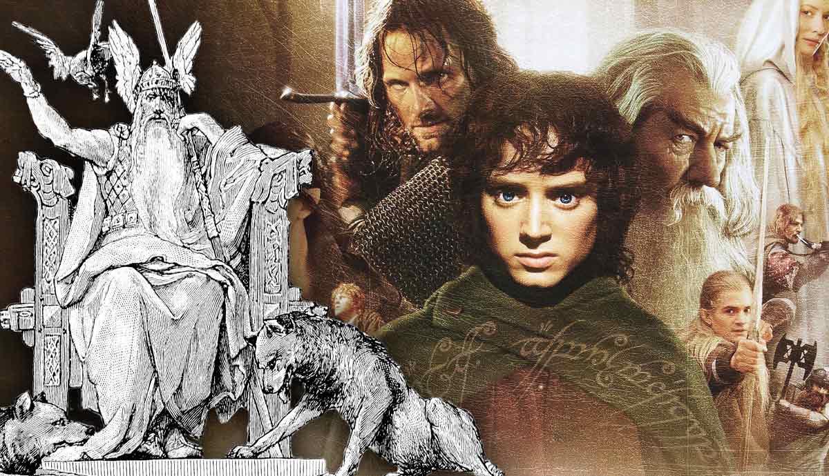 How Norse Mythology Inspired Tolkien’s Lord of the Rings