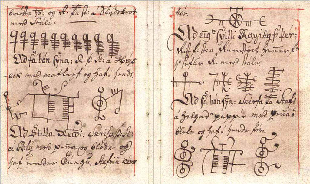 How Did Norse Rune Magic Work?