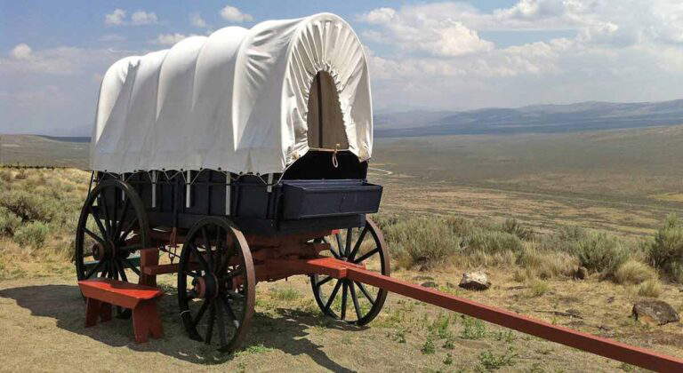 What Was the Oregon Trail? History and Legacy