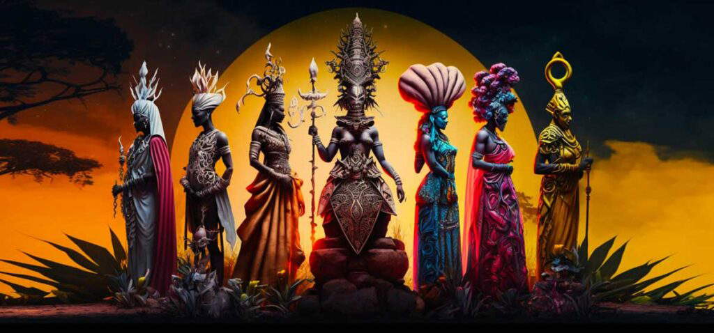 Meet The Orishas: 10 Afrobrazilian Gods and Goddesses