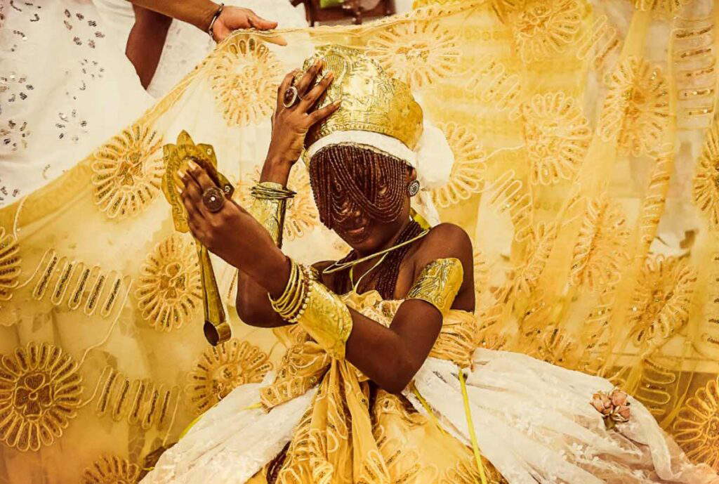 Meet The Orishas: 10 Afrobrazilian Gods and Goddesses