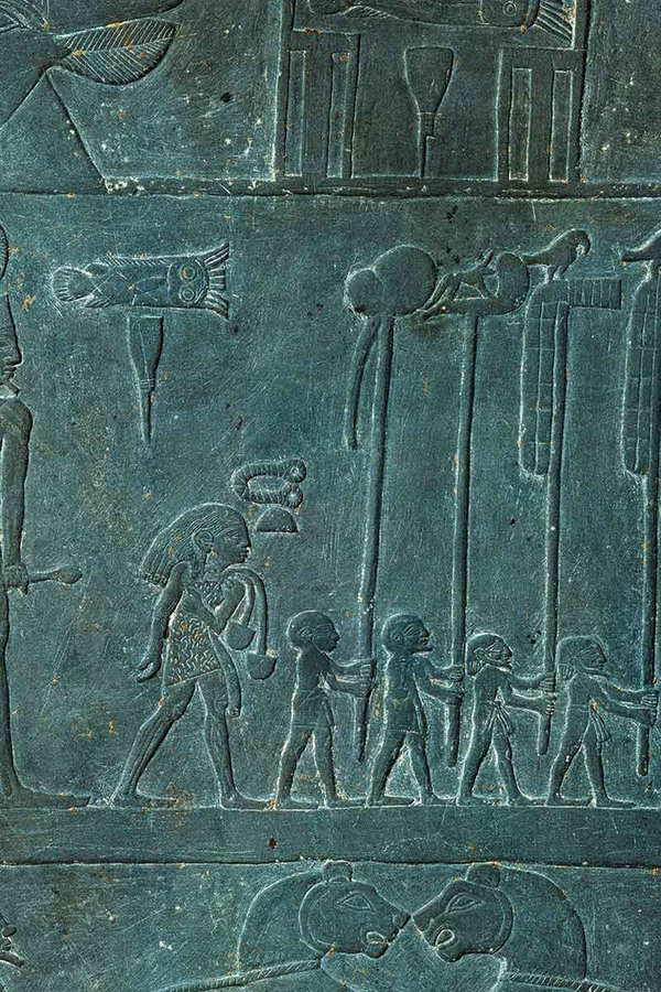Narmer Palette: Decoding Its Iconography & Importance