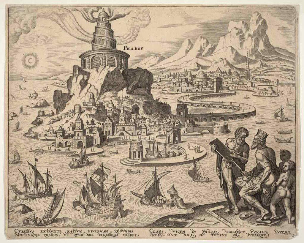 6 Empires that Conquered Ancient Egypt