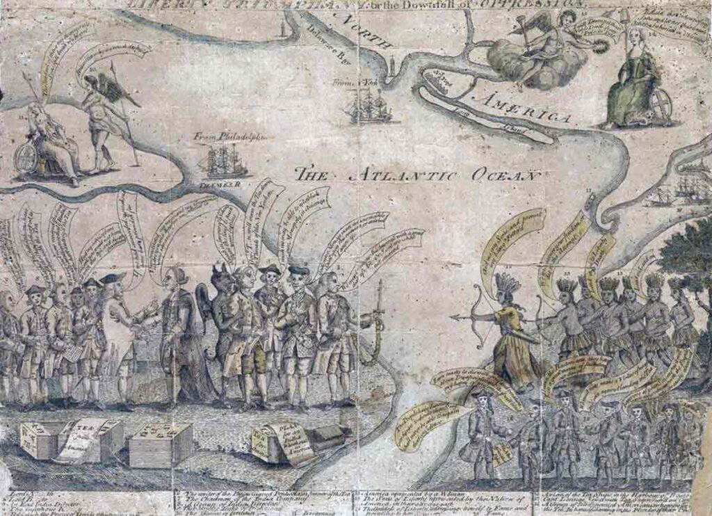 The First Great Awakening: Promoting America’s Revolution