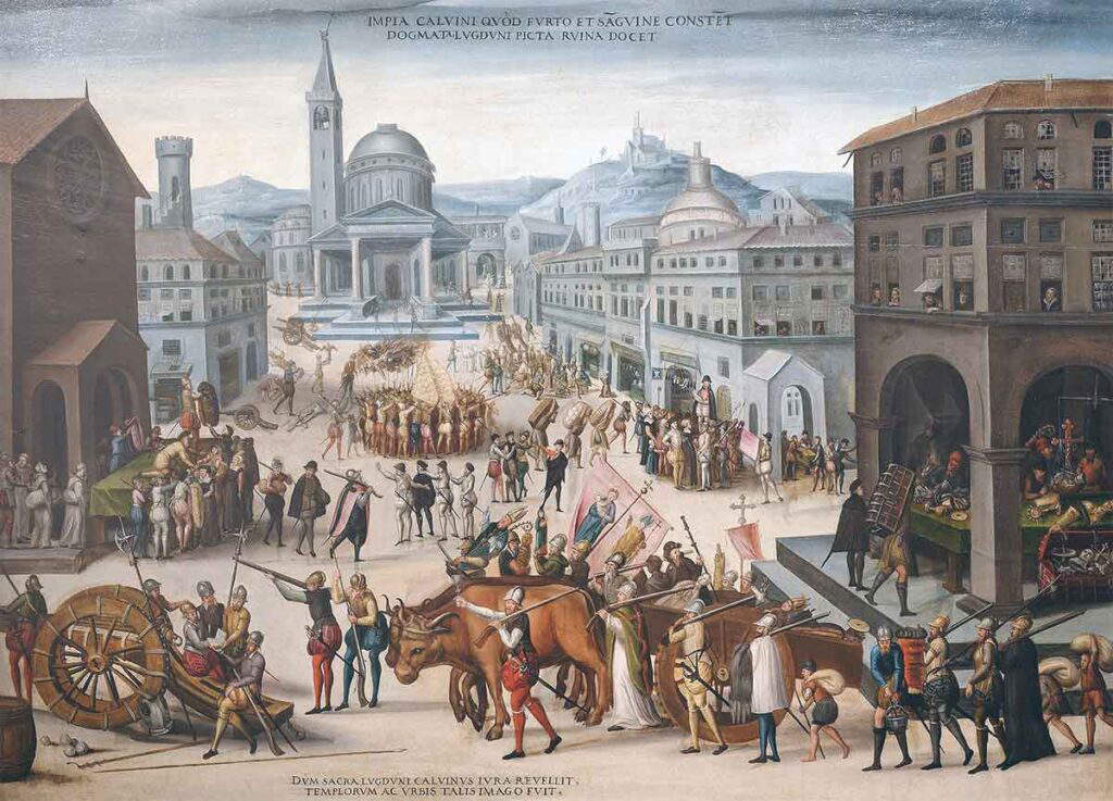 How Did the Protestant Reformation Influence European Art?