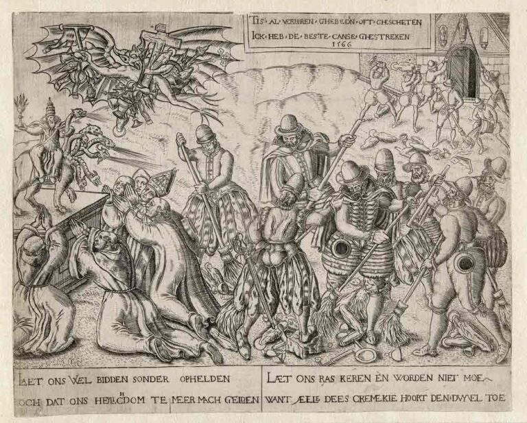 Who Were the 6 Most Famous Artists of the Protestant Reformation?