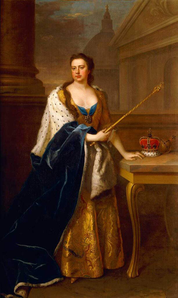 Queen Anne: Britain’s Tragic Queen?