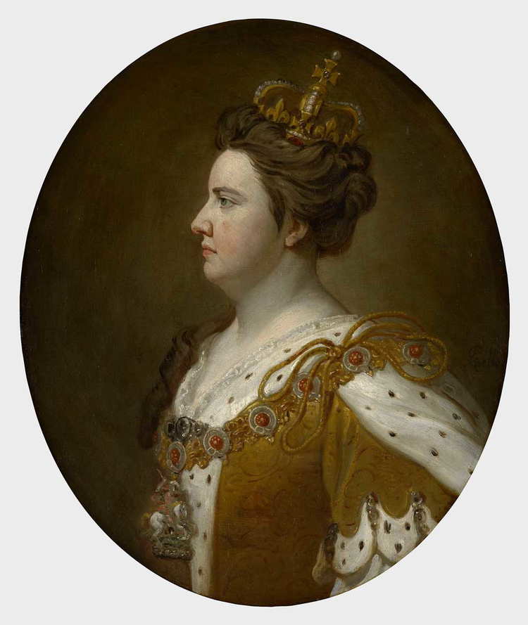 アン女王: 英国の悲劇の女王? - 世界の顔