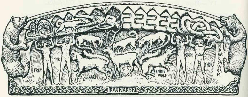 Who Are the Jotun? Giants in Norse Mythology