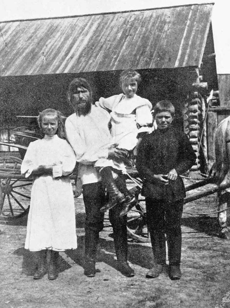 Who Was Rasputin and Why Is He Famous?