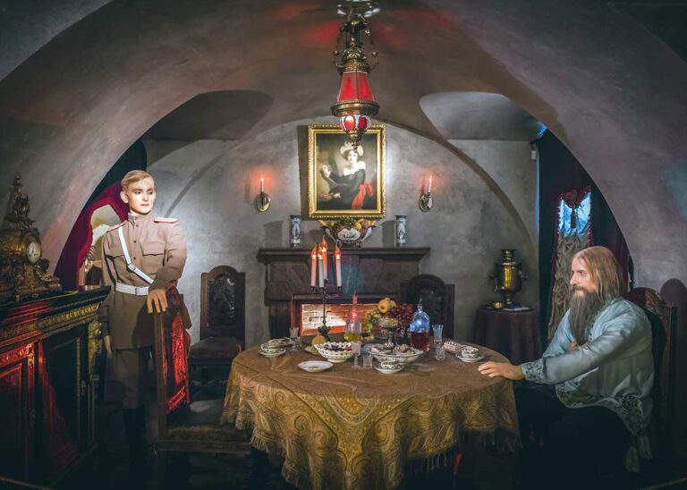 Who Was Rasputin and Why Is He Famous?
