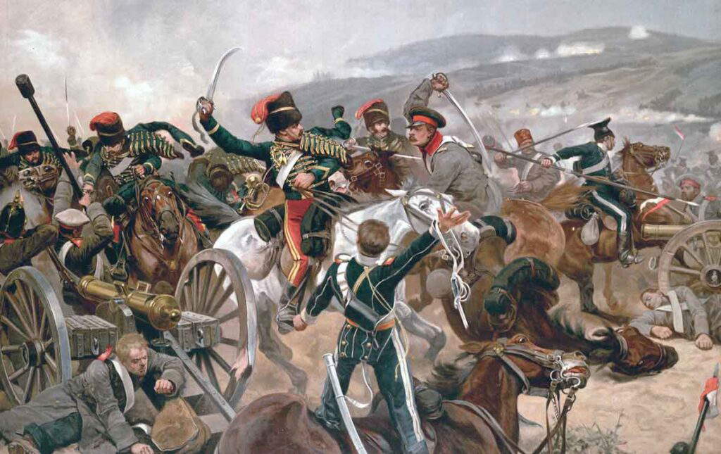 British Grand Strategy & the European Balance of Power: 1815-1914