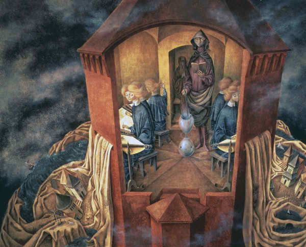 Remedios Varo: The Surrealist Artist in 7 Works and 7 Facts