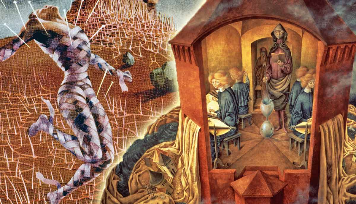 Remedios Varo: The Surrealist Artist in 7 Works and 7 Facts