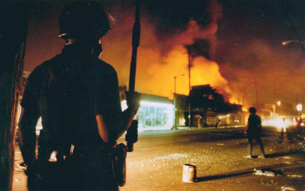 Rodney King & The LA Riots: A Terrible Episode of Violence