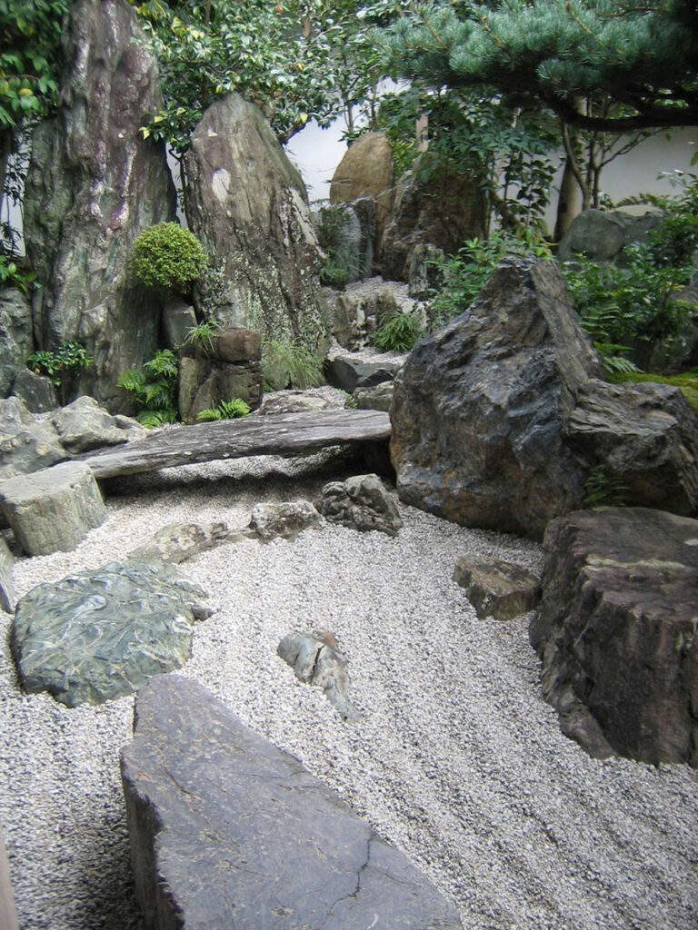 What Is the Philosophy Behind Zen Gardens?