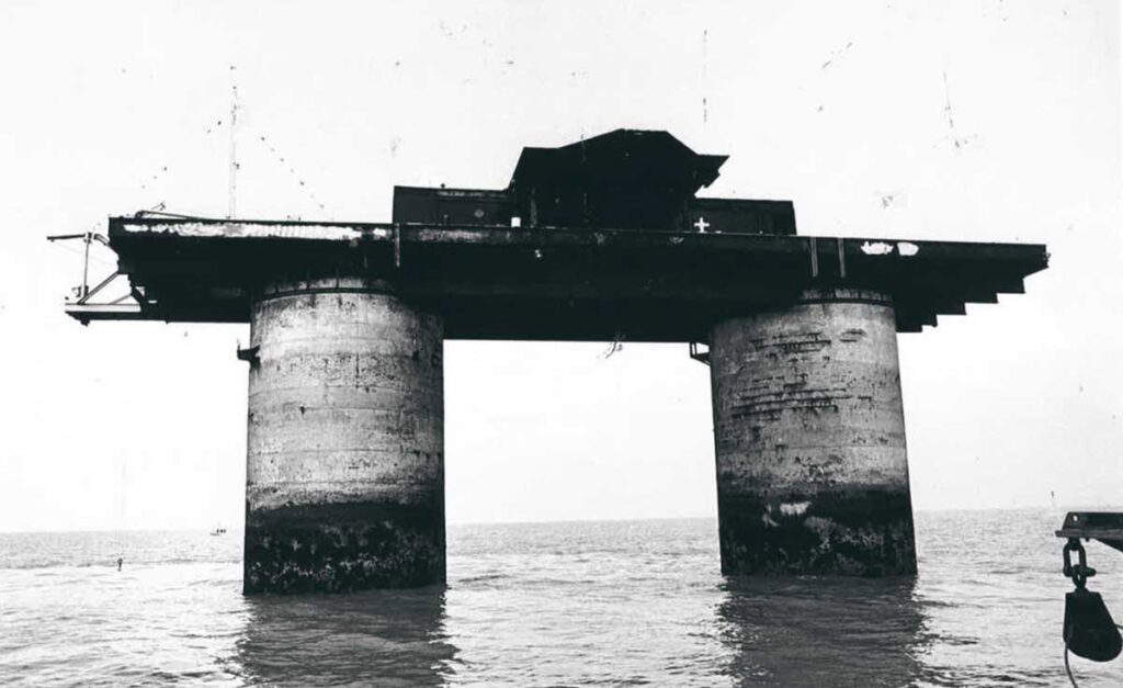 Principality of Sealand: The Smallest Nation in the World?