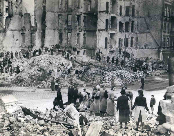 Igniting the Cold War: The Berlin Blockade and Airlift