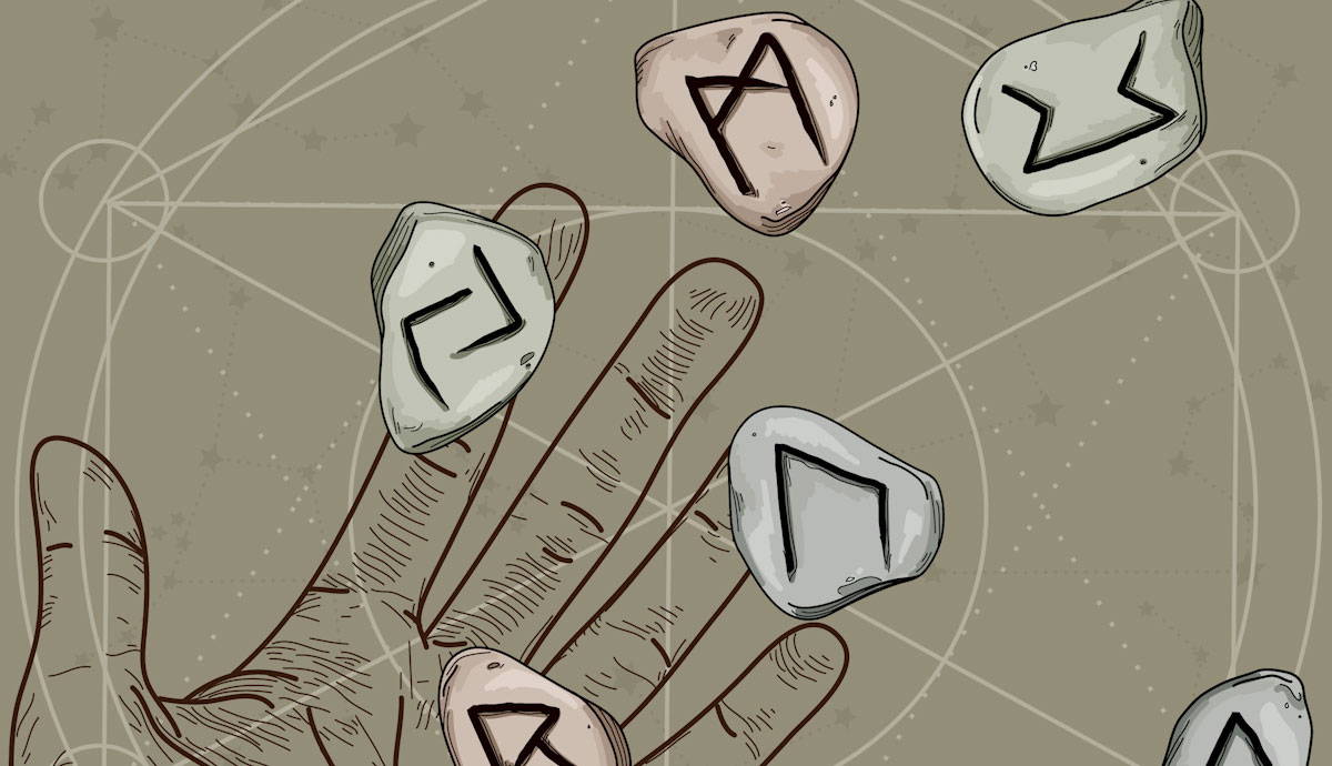 How Did Norse Rune Magic Work?
