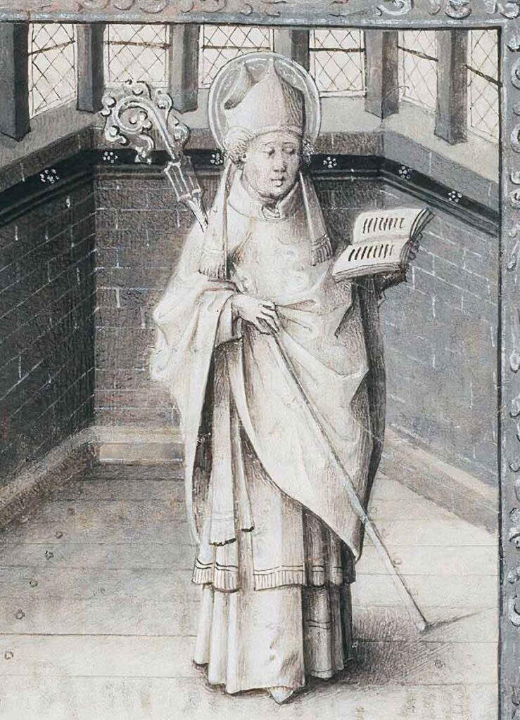 Who Was Vortigern?