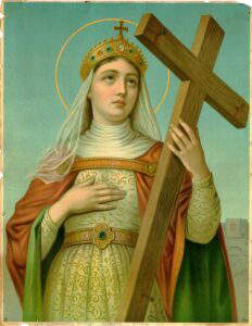 How Saint Helena and the True Cross Changed an Empire