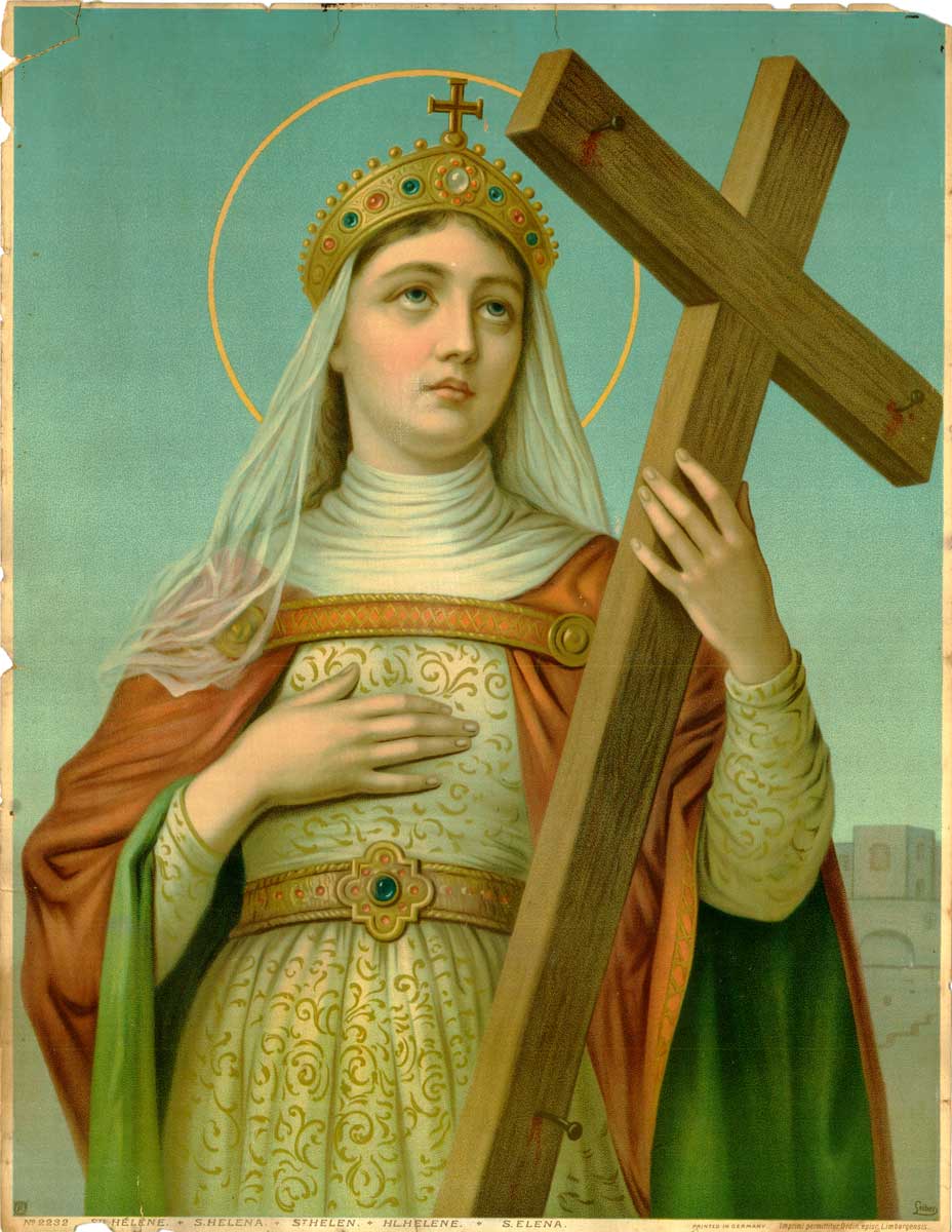 How Saint Helena and the True Cross Changed an Empire