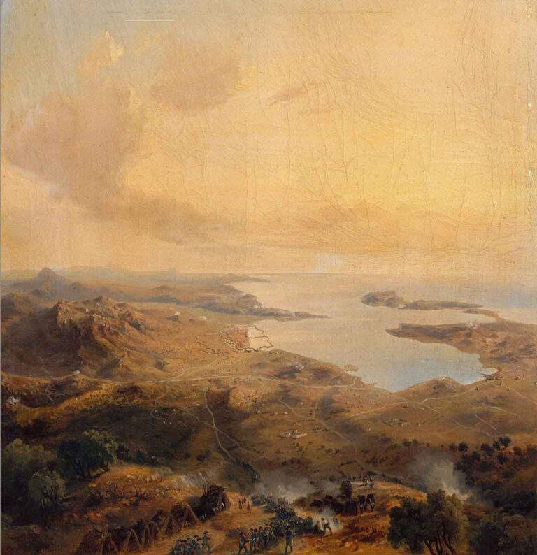 Napoleon’s Forgotten First Battle: La Maddalena, 1793