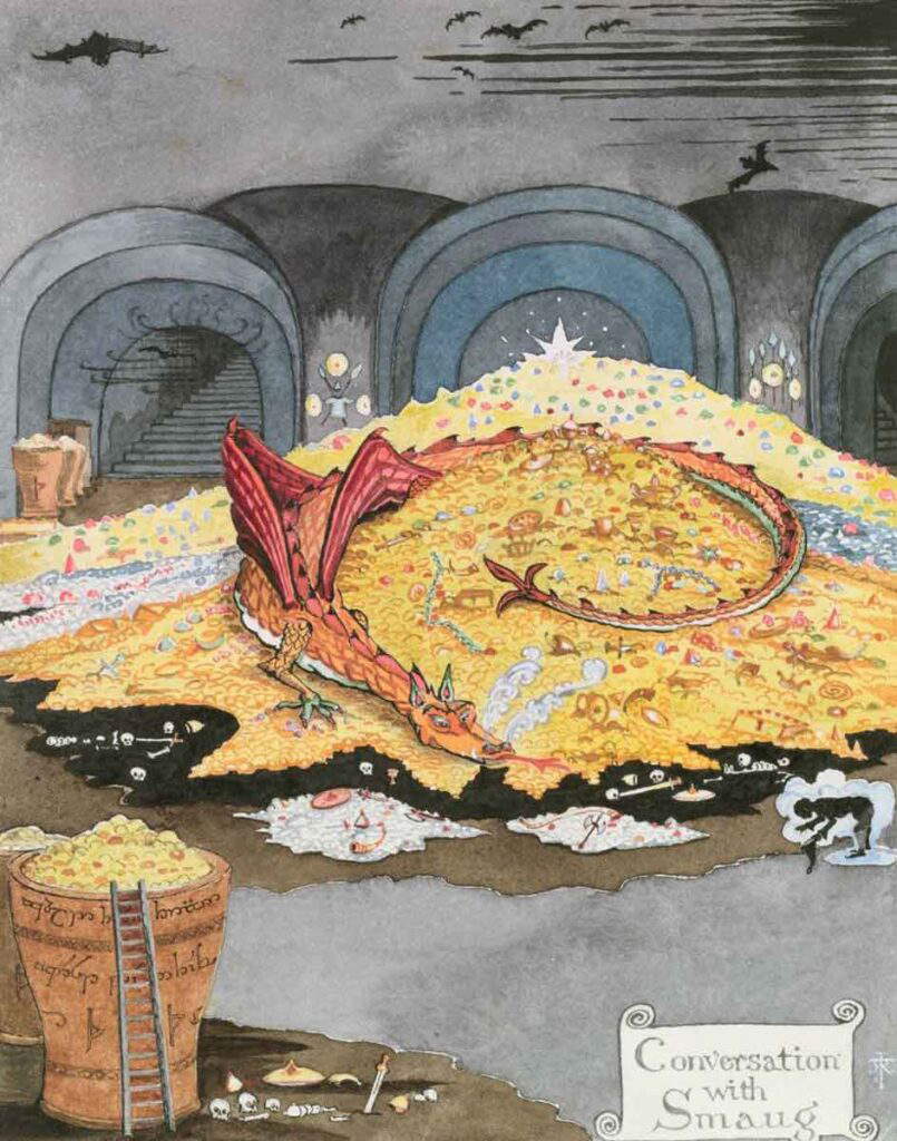 How Norse Mythology Inspired Tolkien’s Lord of the Rings