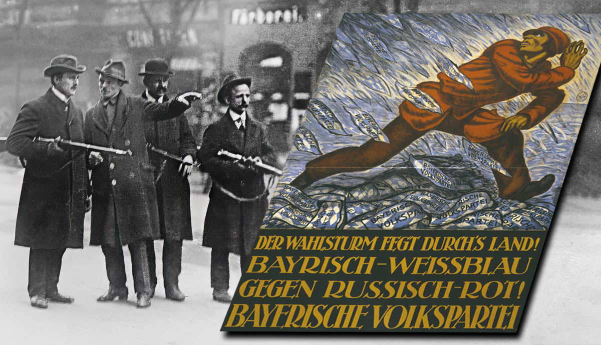 Soviets in Munich? The 1919 Bavarian Soviet Republic
