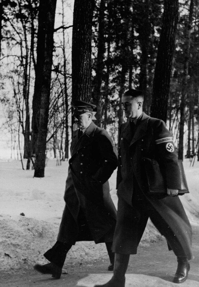 Hitler’s Inner Circle: The 7 Most Powerful Figures in the Third Reich
