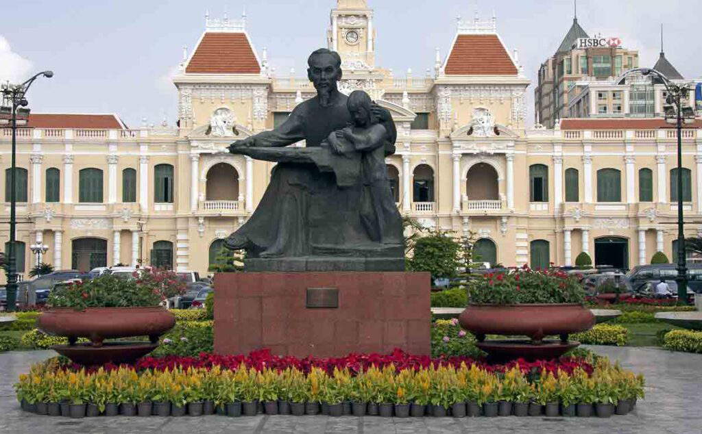 Who Was Ho Chi Minh?
