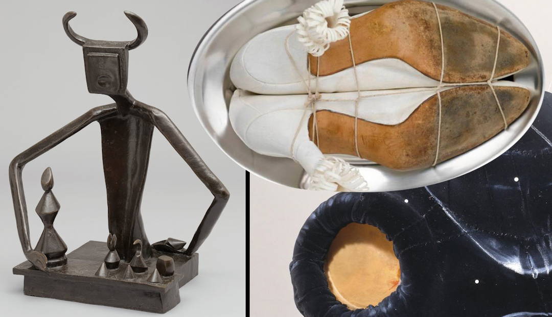 10 Surrealist Sculptors You Should Know